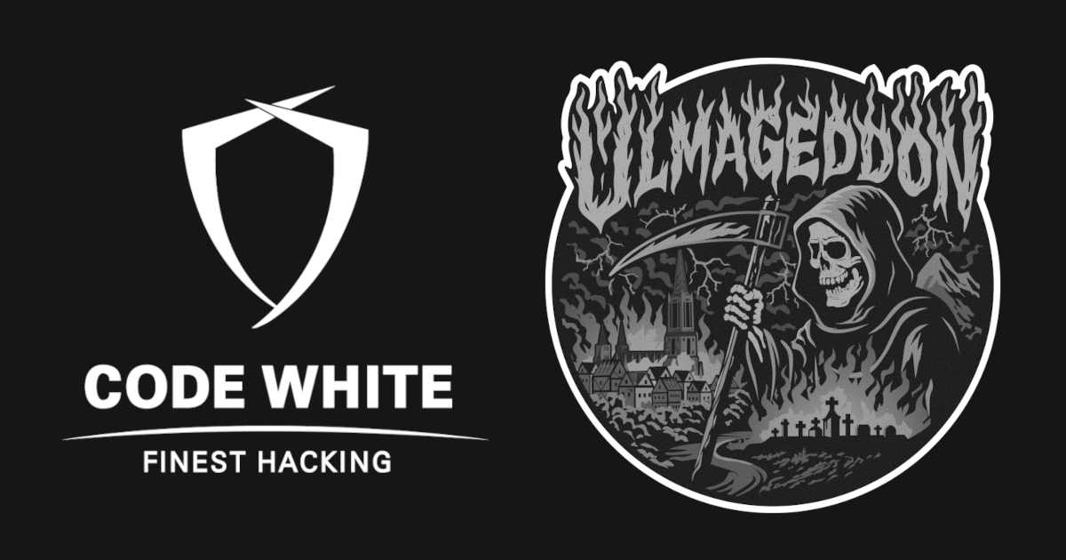 CODE WHITE - Walkthrough